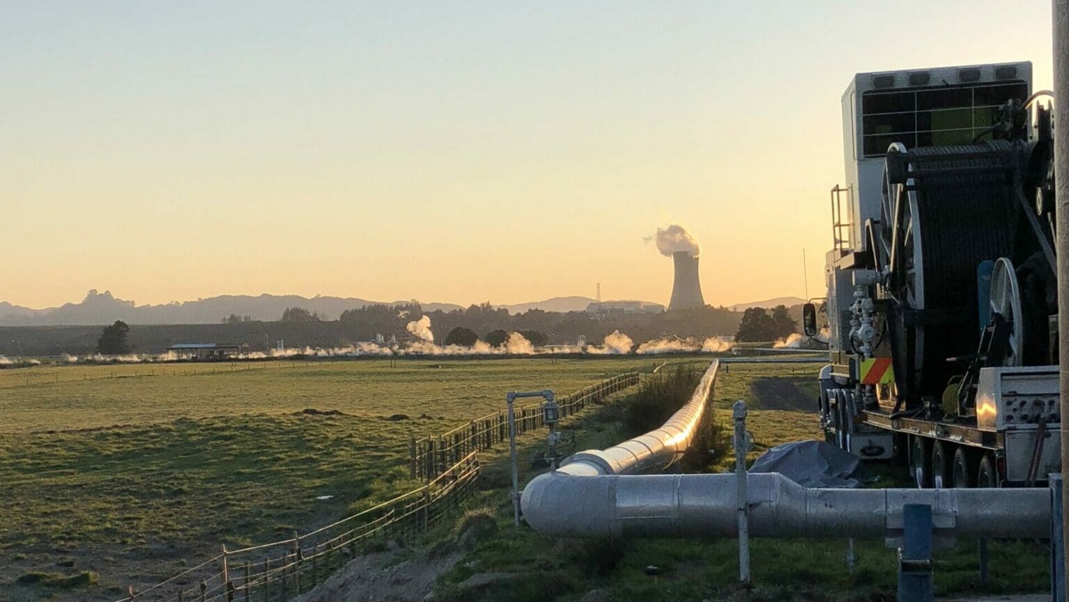 Intervention | Western Energy