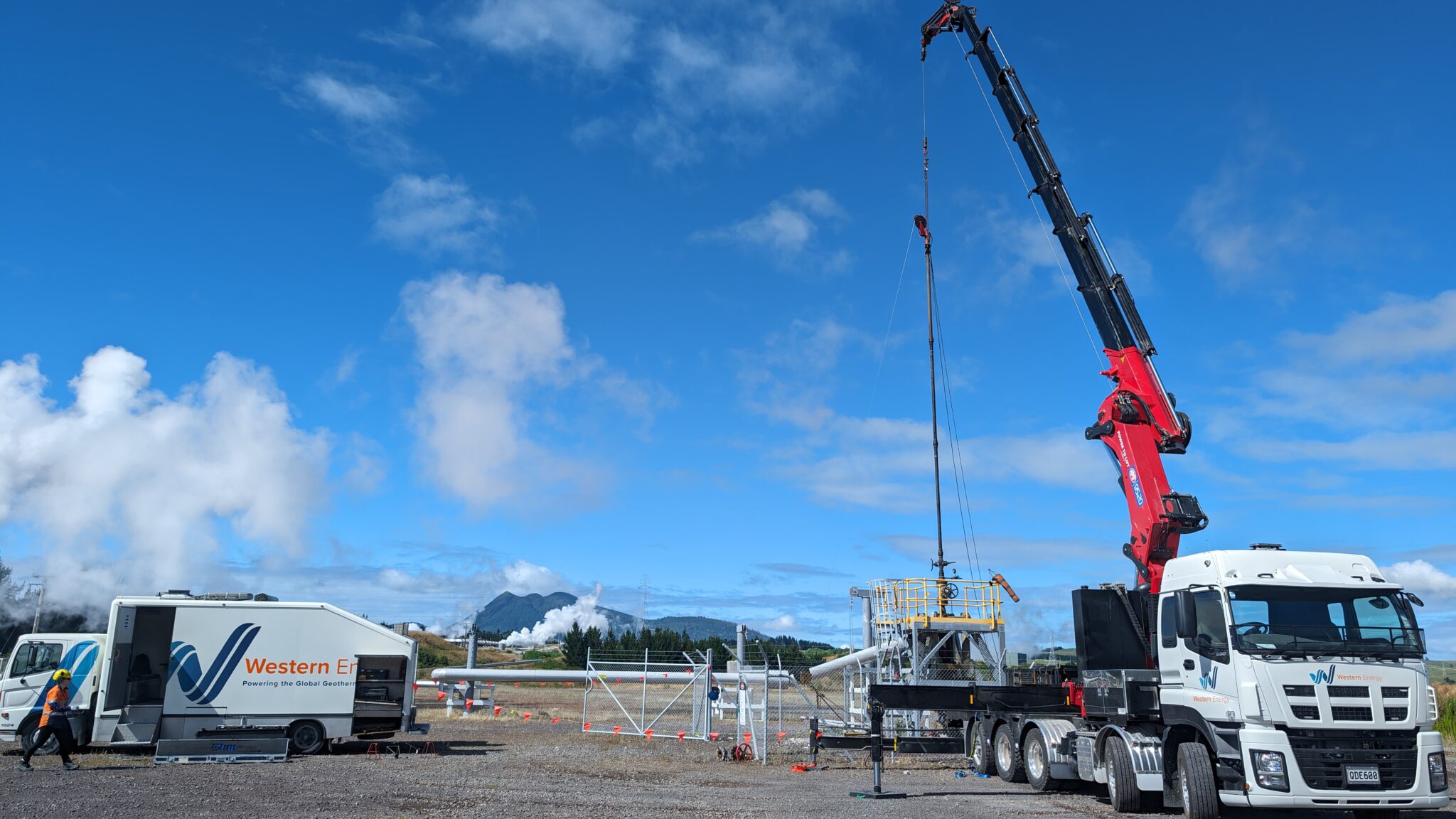 Wireline & Slickline | Western Energy