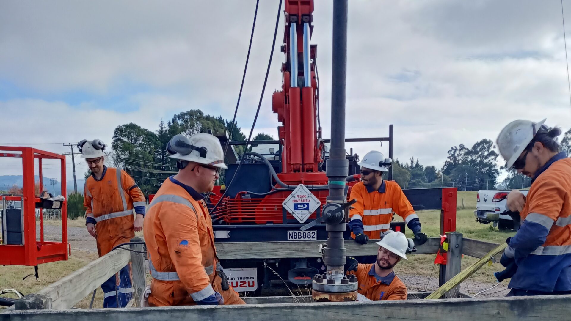 Join the Team | Western Energy