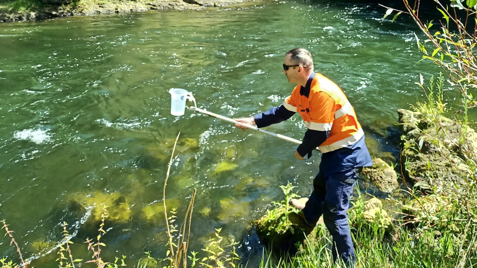 Sampling | Western Energy