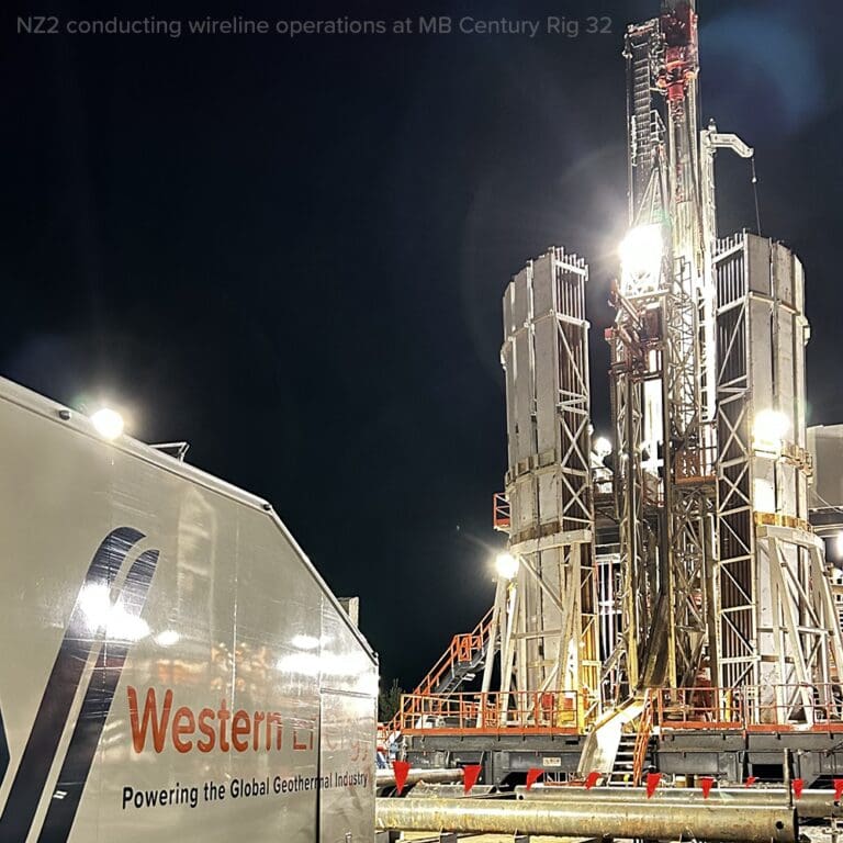 Wireline & Slickline | Western Energy
