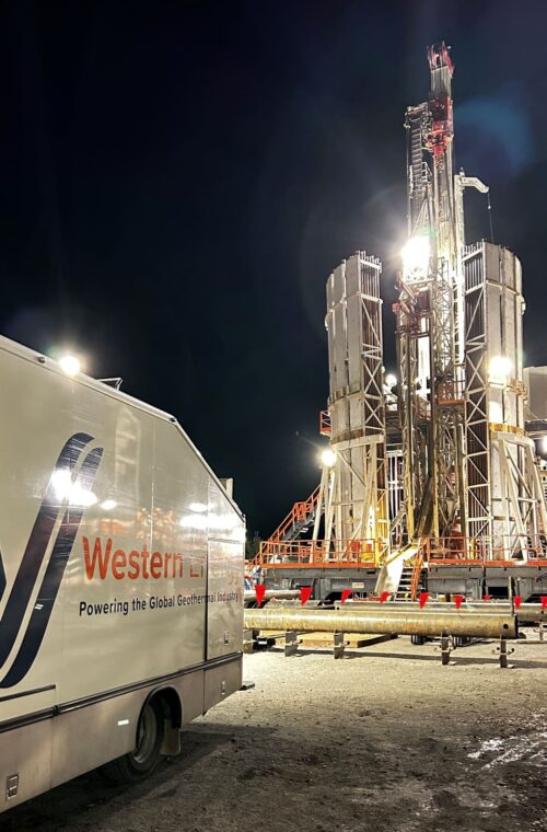 Reservoir Assessment & Drilling Support for NTGA | Western Energy